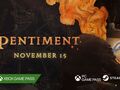 Pentiment - Videojuego (Xbox Series X, PC, Xbox One, PS5, Switch y PS4) - Vandal